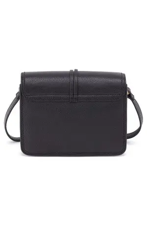 Hobo Small Eden Leather Crossbody Bag