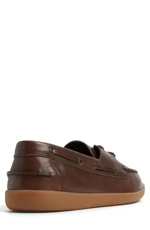 Aldo Leather Boat Shoe