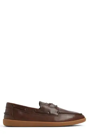 Aldo Leather Boat Shoe