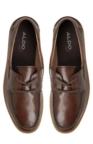 Aldo Leather Boat Shoe