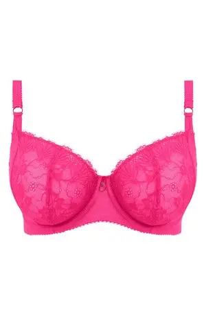 Freya Fascinate Underwire Balconette Bra - Hot Pink
