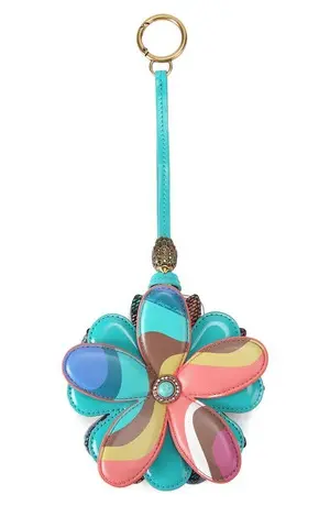 Kurt Geiger Flower Bag Charm