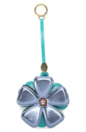 Kurt Geiger Flower Bag Charm