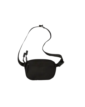 BABOON TO THE MOON Fannypack Mini - Black