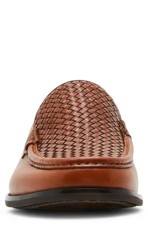 Steve Madden Akerman Woven Loafer