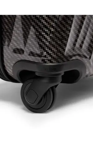 Tumi 19 Degree Lite Carry-on Suitcase - Black/graphite