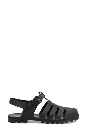 Mia Jelly Fisherman Sandal