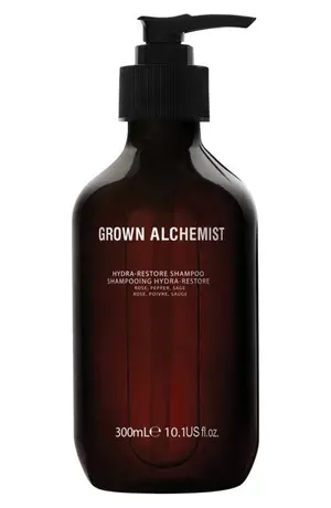 GROWN ALCHEMIST Hydra-restore Shampoo With Rose - No Color