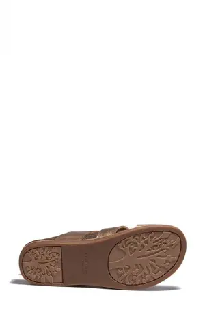 HALSA FOOTWEAR Bella Slingback Sandal - Bronze