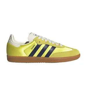 Adidas Samba Og Sneakers - Yellow