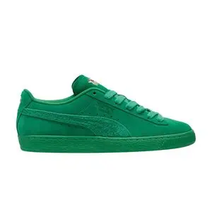 PUMA Suede Love Marathon Meadow Sneakers