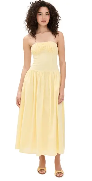 Seven Wonders Midi Day Dresses