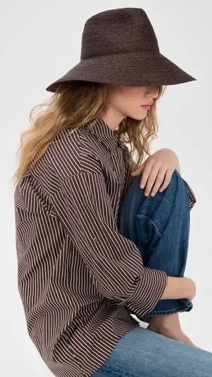 Janessa Leoné Colette Straw Hat