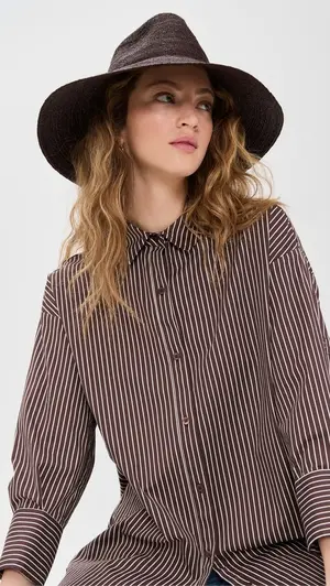Janessa Leoné Colette Straw Hat