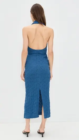 SABINA MUSAYEV Kora Midi Dress