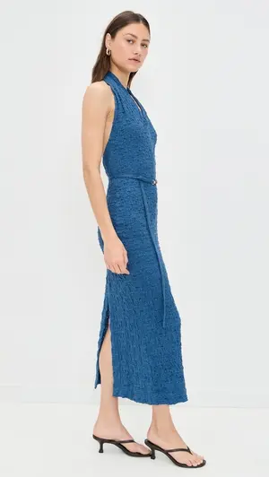 SABINA MUSAYEV Kora Midi Dress