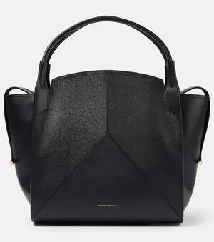 Victoria Beckham Leather Tote Bag