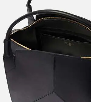Victoria Beckham Leather Tote Bag