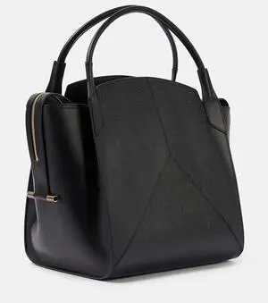 Victoria Beckham Leather Tote Bag