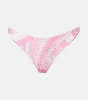 Emilio Pucci Iride Bikini Bottoms - Multicoloured