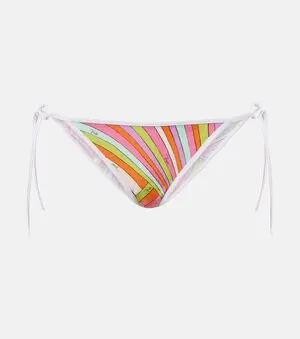 Emilio Pucci Iride Bikini Bottoms - Multicoloured