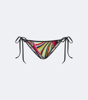 Emilio Pucci Iride Bikini Bottoms - Multicoloured