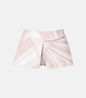 Emilio Pucci Iride Bikini Bottoms - Pink