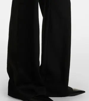 Victoria Beckham Cami Cutout Crepe Satin Jumpsuit