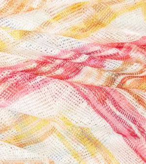 Missoni Zigzag Lamé Head Wrap