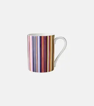 Missoni Stripes Jenkins Mug - Multicoloured
