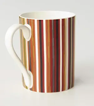 Missoni Stripes Jenkins Mug - Multicoloured