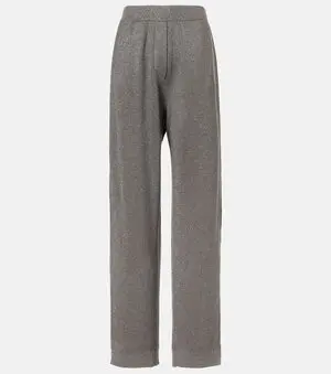 Brunello Cucinelli Wide Leg Sweatpants For Women