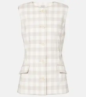Simkhai Fitted Vests For Women