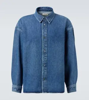 FRAME Denim Overshirt