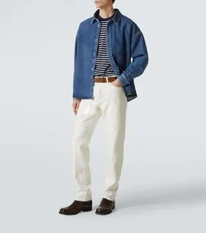 FRAME Denim Overshirt