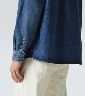 FRAME Denim Overshirt