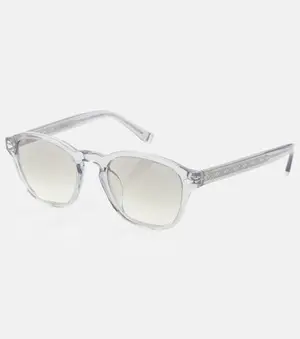 Brunello Cucinelli Round Frame Sunglasses
