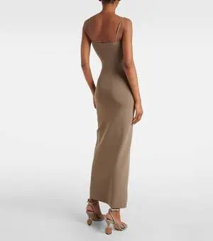 Christopher Esber Salacia Maxi Dress - Beige
