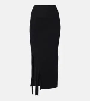 Victoria Beckham Fitted Skirts