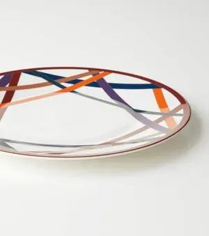 Missoni Nastri Serving Platter