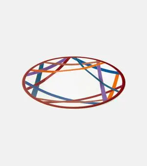 Missoni Nastri Serving Platter - Multicoloured