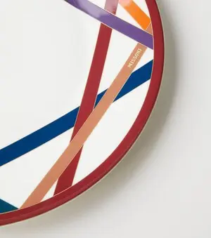 Missoni Nastri Serving Platter