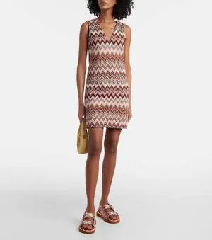 Missoni Mia Raschel Sandals - Multicoloured