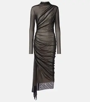 Mugler Midi Cocktail Dresses