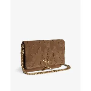 Zadig&Voltaire Rock Western Clutch