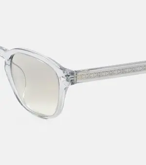 Brunello Cucinelli Round Frame Sunglasses