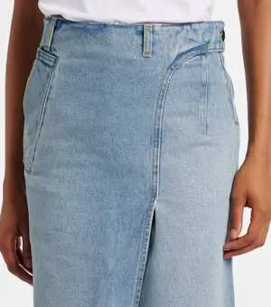 Victoria Beckham Wrap Skirt