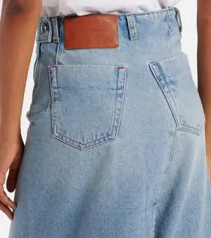 Victoria Beckham Wrap Skirt