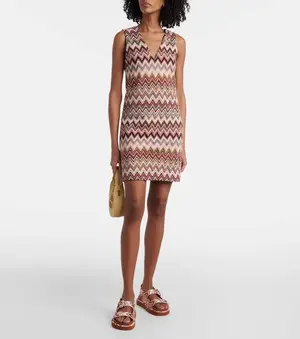 Missoni Mia Raschel Sandals - Multicoloured