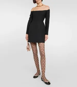 Valentino Garavani Rockstud Patent Leather Ballet Flats